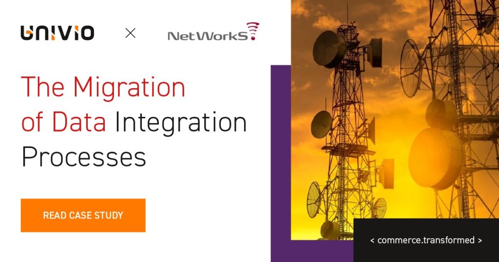 NetWorkS!: The Migration of Data Integration Processes NetWorkS!: The Migration of Data Integration Processes