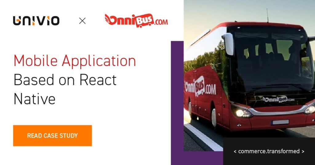 OnniBus: Mobile Application Based on React Native OnniBus: Mobile Application Based on React Native