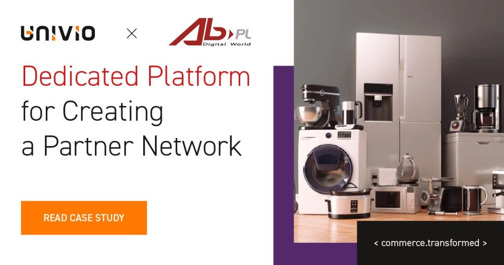 AB S.A: Dedicated Platform for Creating a Partner Network