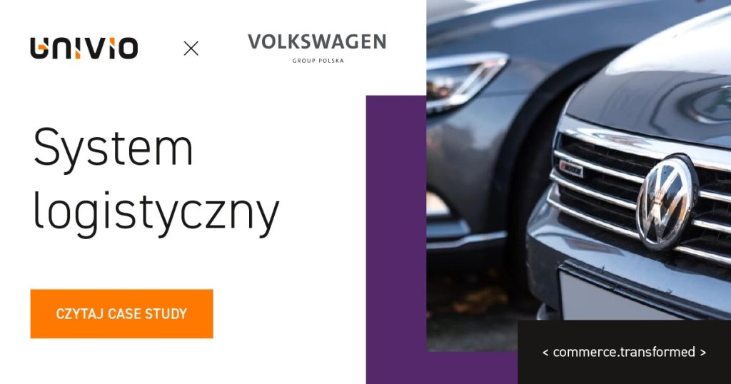 Volkswagen: System logistyczny