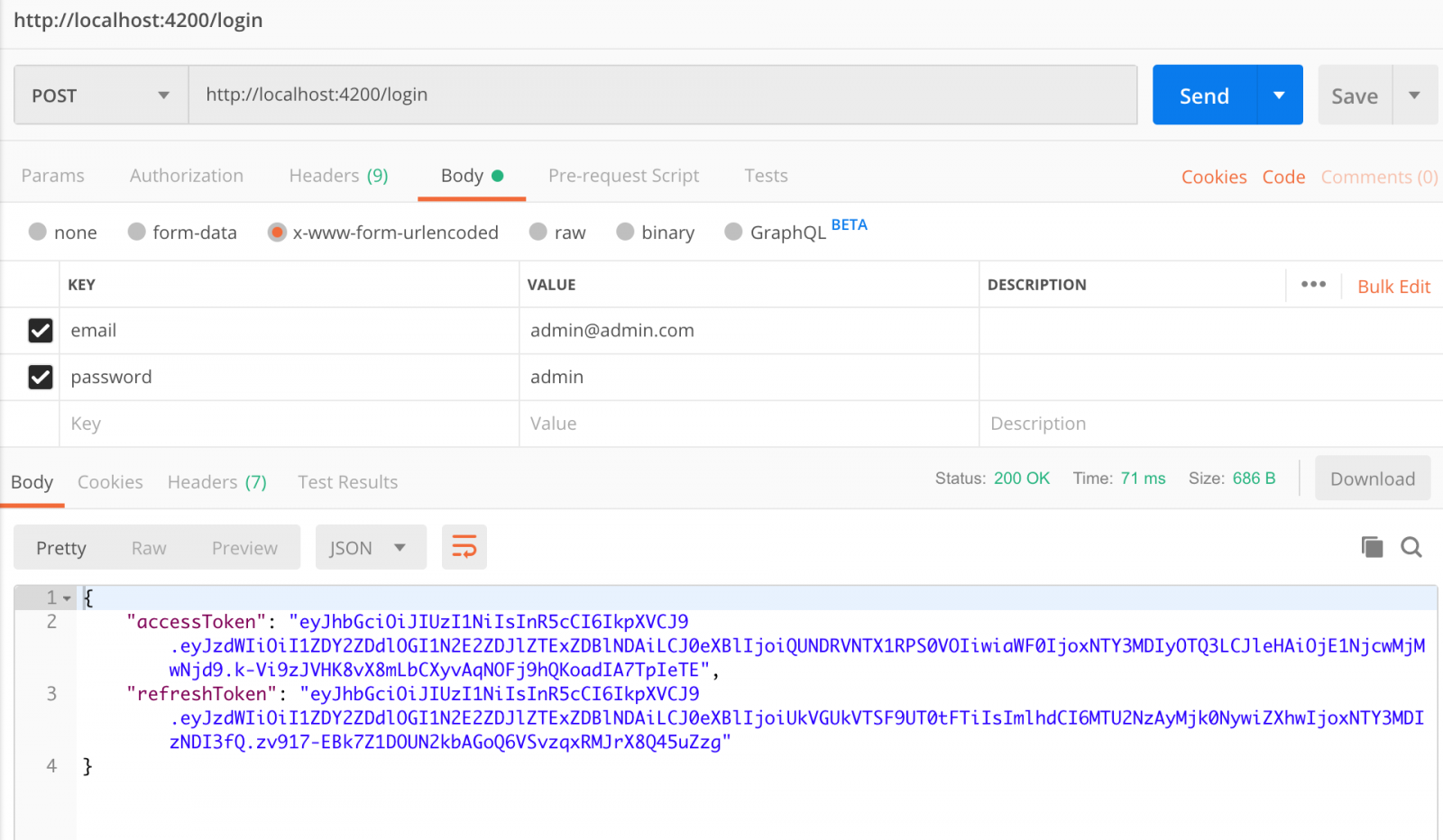 How To Write An App For User Authentication Using Jwts Univio 8391