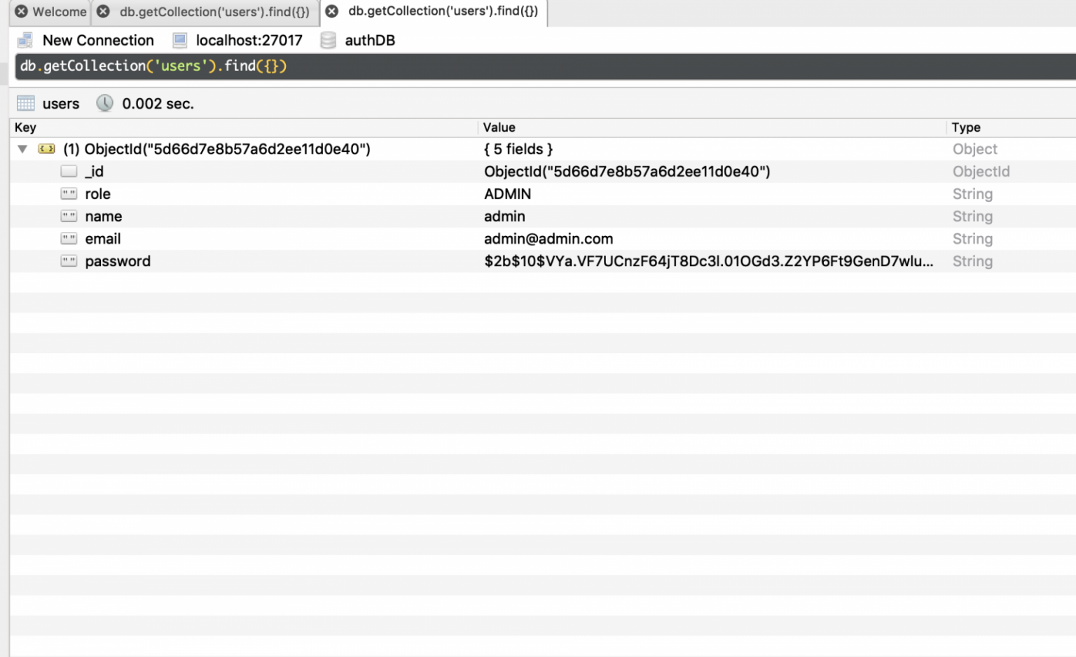 How To Write An App For User Authentication Using Jwts Univio