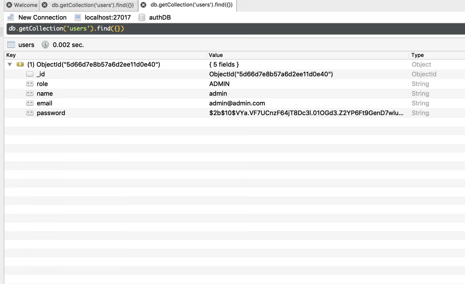 How to write an app for user authentication using JWTs - Univio