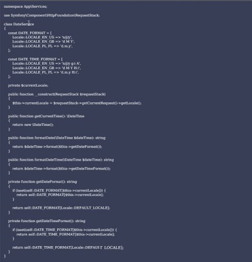 Translation and Localization in Symfony 3.4 and 4.0 - Univio