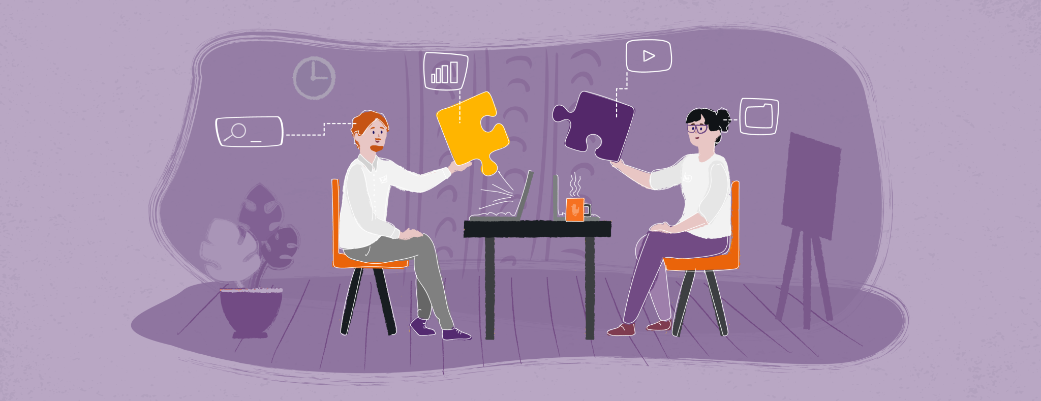 IT Systems Integration Consulting Project / Step-by-Step - Univio