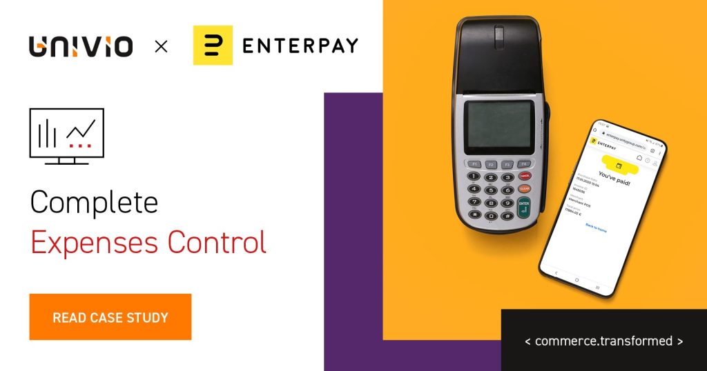 Enterpay: Mobile Application with an Innovative Invoice Payment System