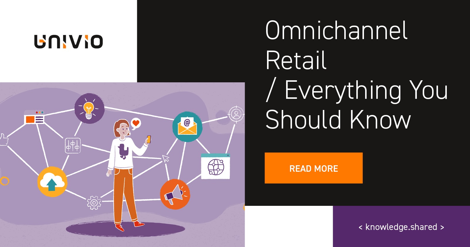 Maximizing Customer Engagement: Proven Omnichannel Solutions for Today's Businesses - Univio