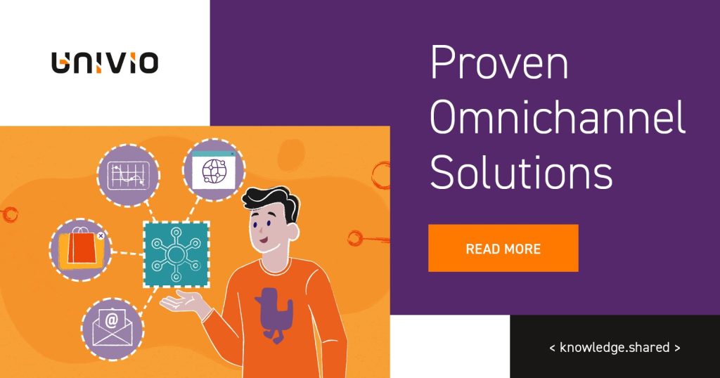 Proven Omnichannel Solutions for Today's Businesses
