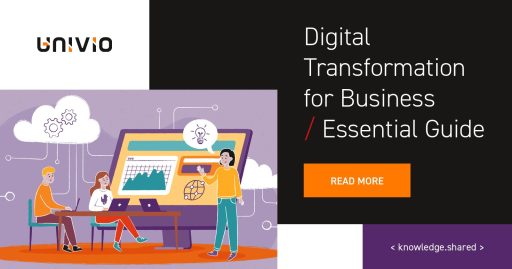 10 Digital Transformation Challenges to Overcome