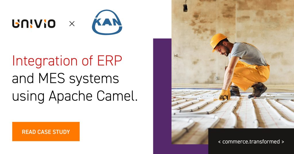 System Integration Solution for KAN company.