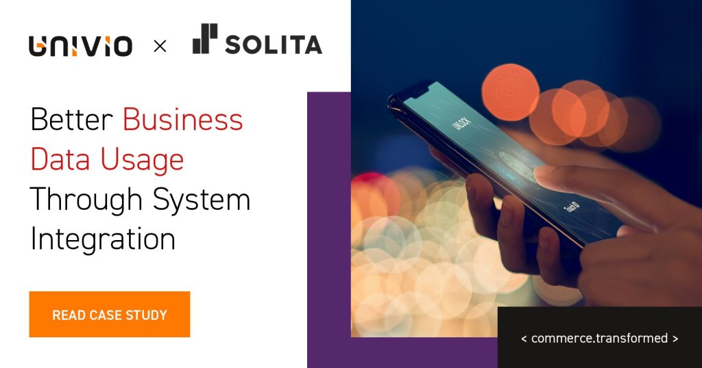 Better Business Data Usage Through System Integration