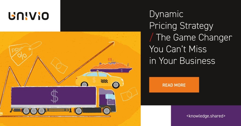 Dynamic Pricing Strategy / The Game Changer You Can't Miss in your Business