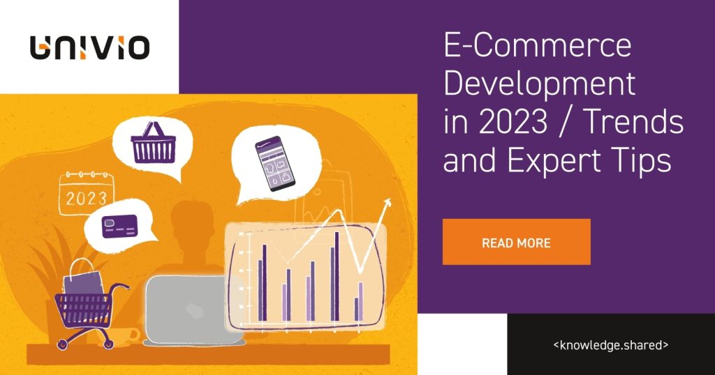 Trends and Expert Tips for E-commerce in 2023