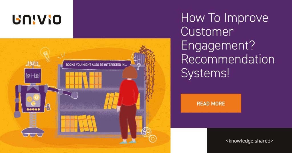 Why You Should Implement Recommendation Systems In Your Online Store ...