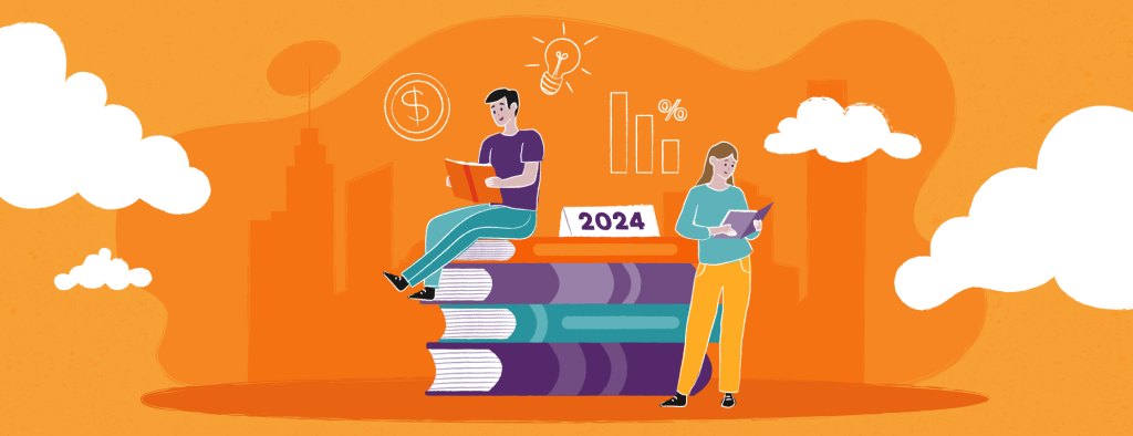 12 Best Business Books for 2024 - Univio