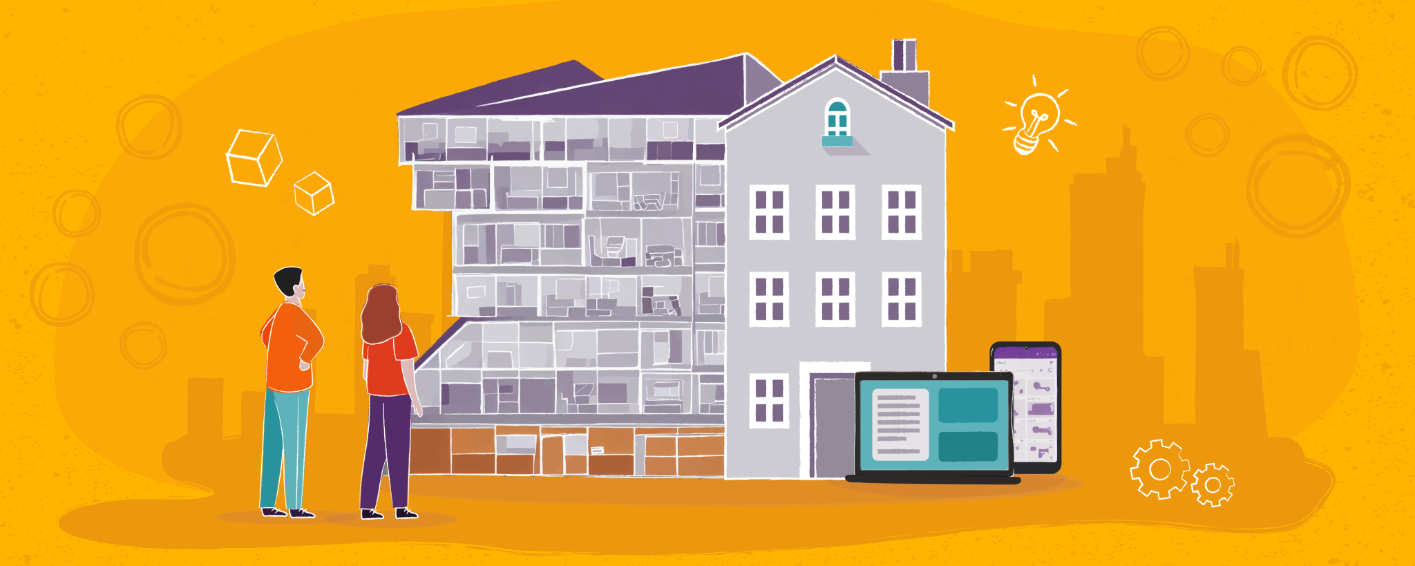 Composable Architecture Use Case / Healthcare B2B Marketplace - Univio