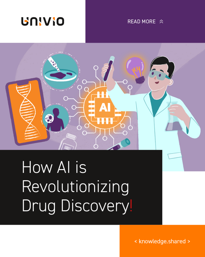 AI in drug discovery