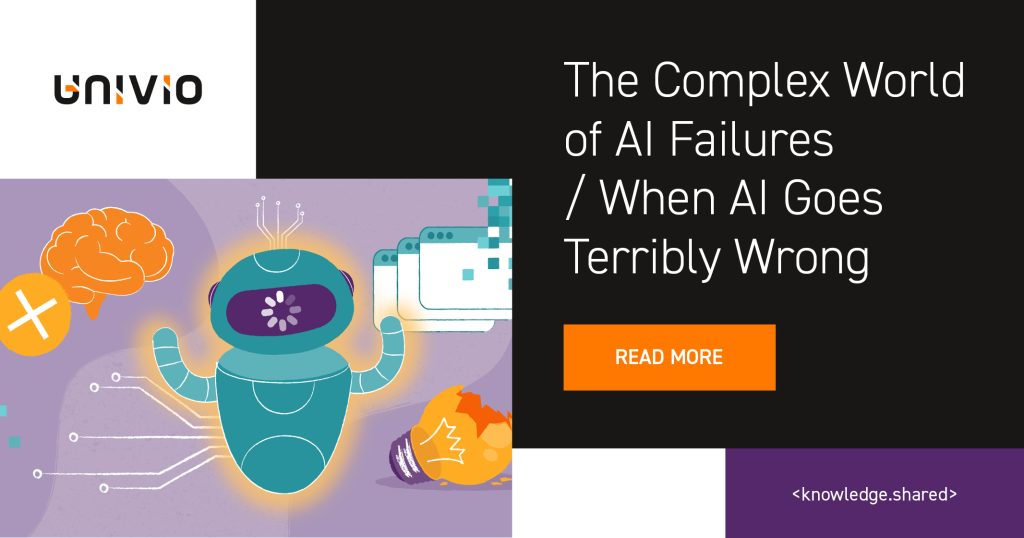 AI Failures: Learning from Common Mistakes and Ethical Risks