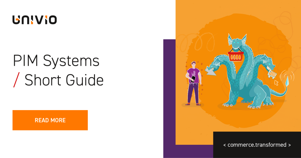 PIM Systems / Short Guide to Product Information Management Systems