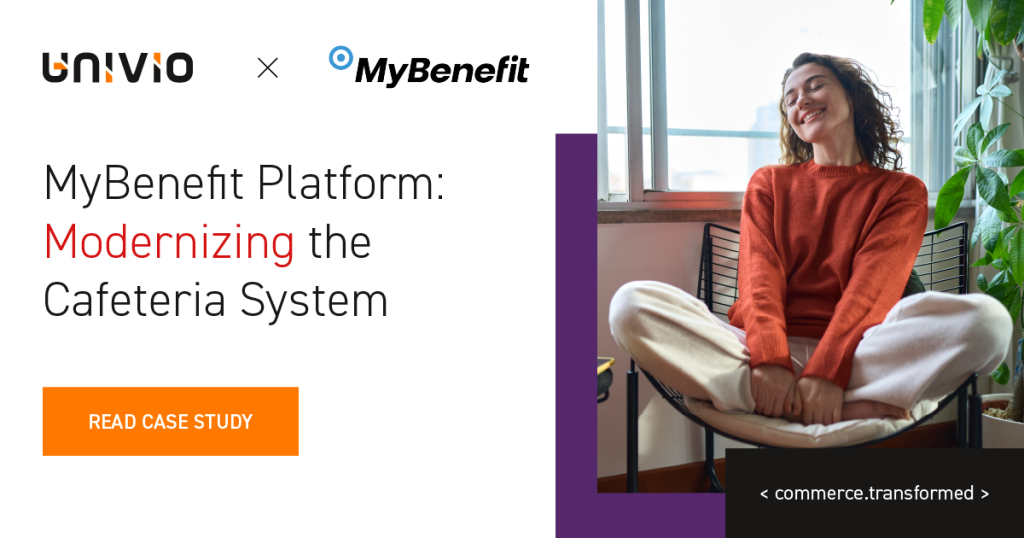 MyBenefit Platform Transformation: A Modern Cafeteria System