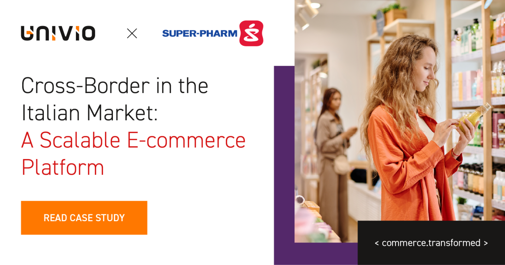 Cross-Border Development With a Scalable E-commerce Platform