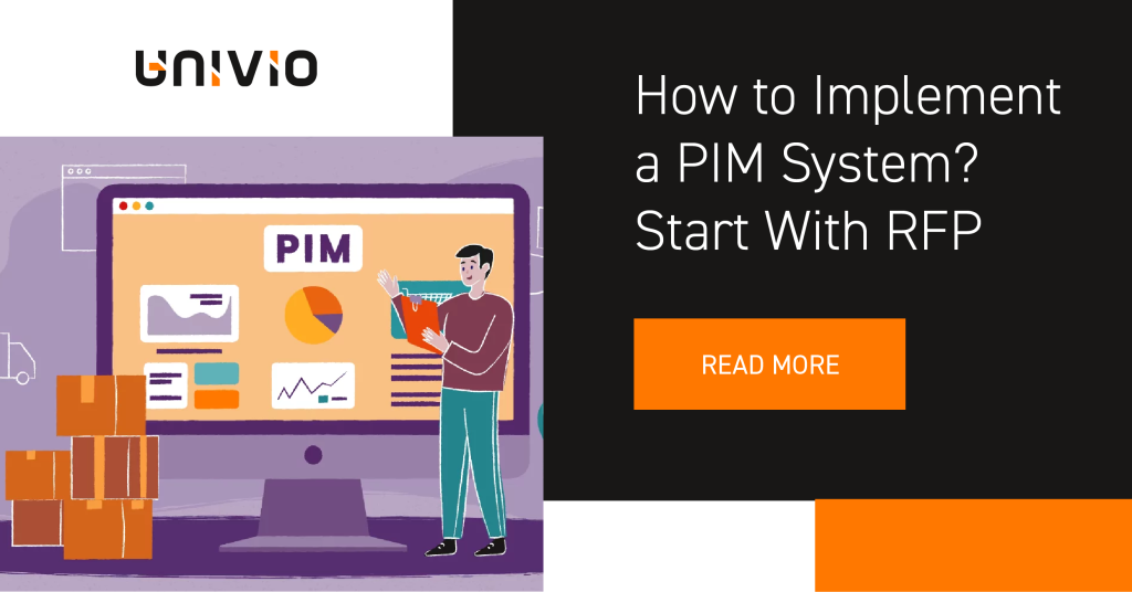How to Implement a PIM System? Start With RFP