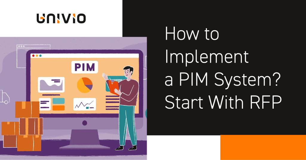How to Implement a PIM System? Start With RFP