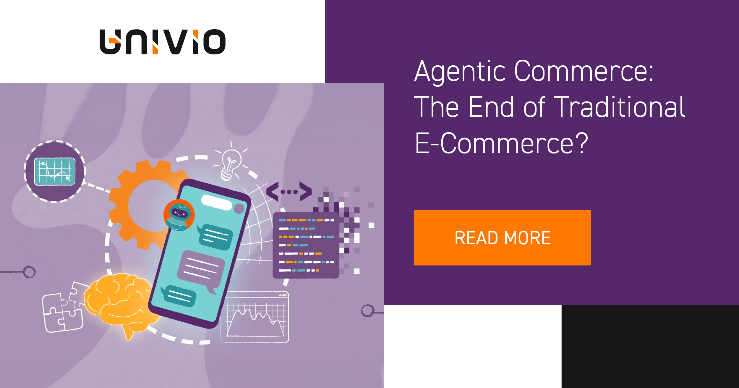 Agentic Commerce / The End of Traditional E-Commerce?